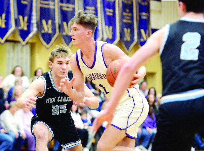 Haigh’s 24 points, hard work, put him at top of list | News, Sports ...